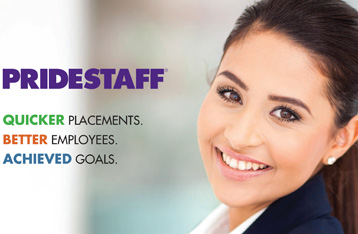 Business Development - Outside Sales - PrideStaff Franchising