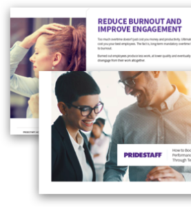 Why PrideStaff | Top Rated Staffing Agency | Recruiting Firm | Temp ...