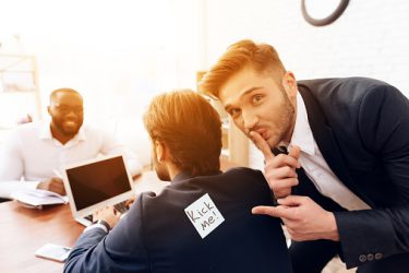 How to Deal with Unacceptable Behavior in the Workplace - PrideStaff