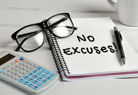 There's No Excuse for Excuses at Work - PrideStaff