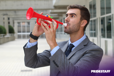 Performance Reviews: Toot Your Own Horn the RIGHT Way