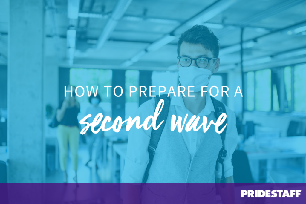 How to Prepare Your Business for a Second Wave of Pandemic