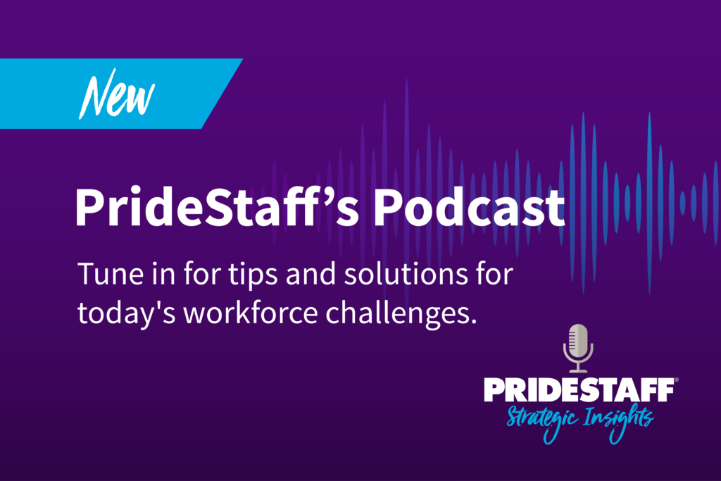 Strategic Insights: New HR, Employment and Workforce Management Podcast