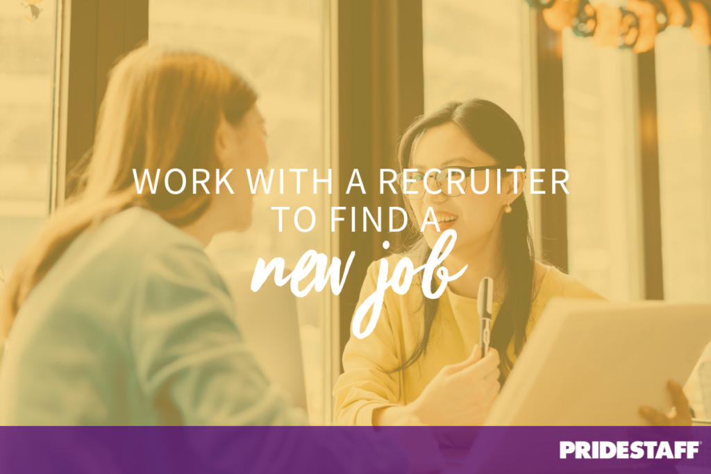 Build a Relationship with a Local Staffing Recruiter