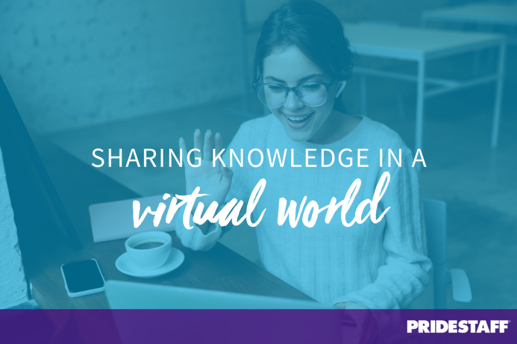 Promoting Knowledge Sharing in Remote and Hybrid Teams