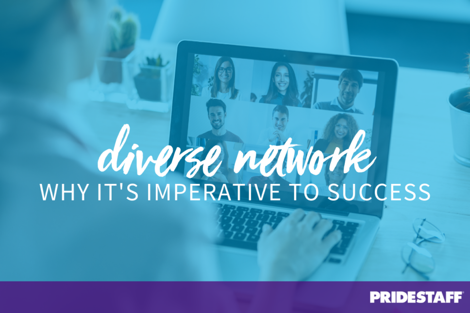 Networking Advice – How to Build a More Diverse Network