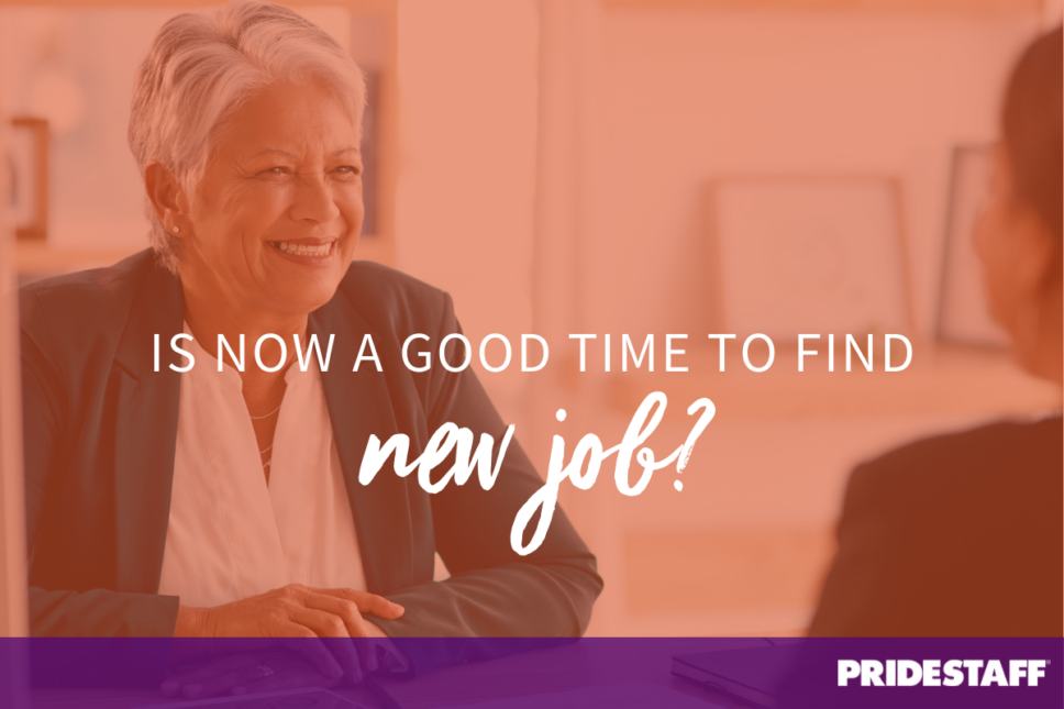 The Best Time to Find Your Next Job is NOW (Beat the Competition!)
