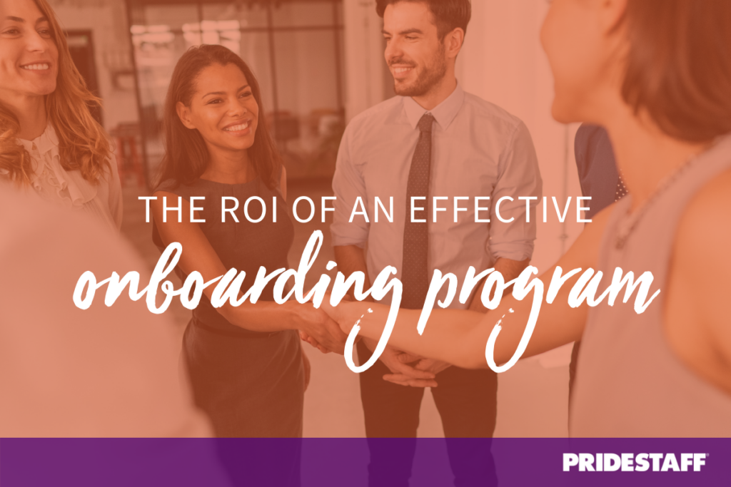 How to Calculate the Business Benefits of Great Onboarding