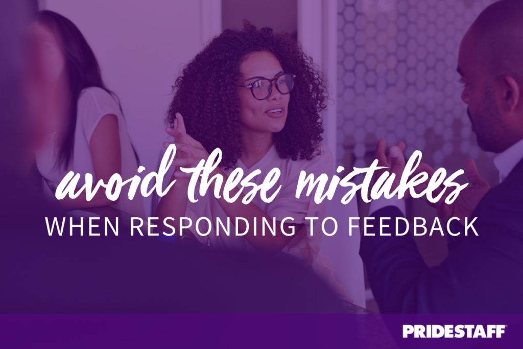 responding effectively to employee feedback Archives - PrideStaff
