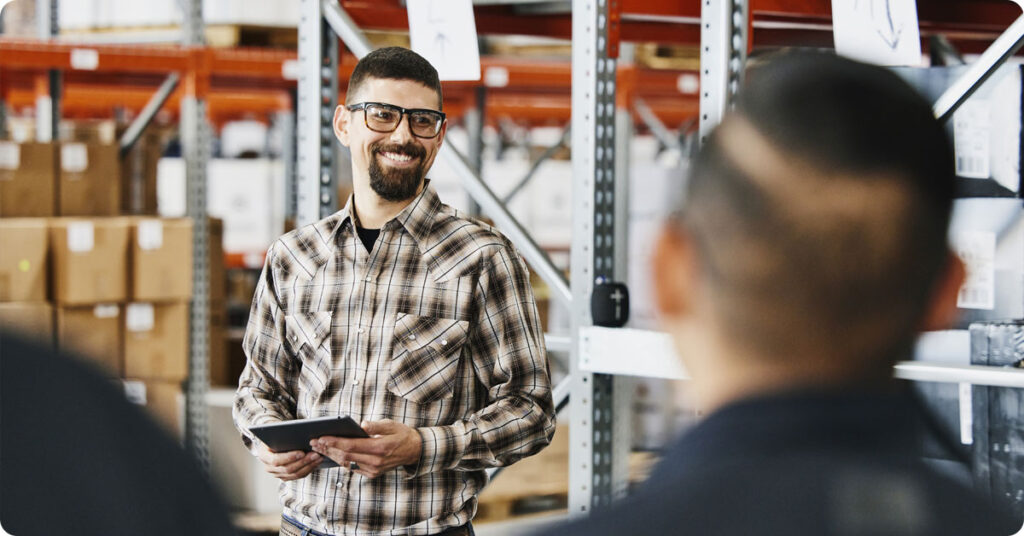 Warehouse/Distribution/Logistics - PrideStaff