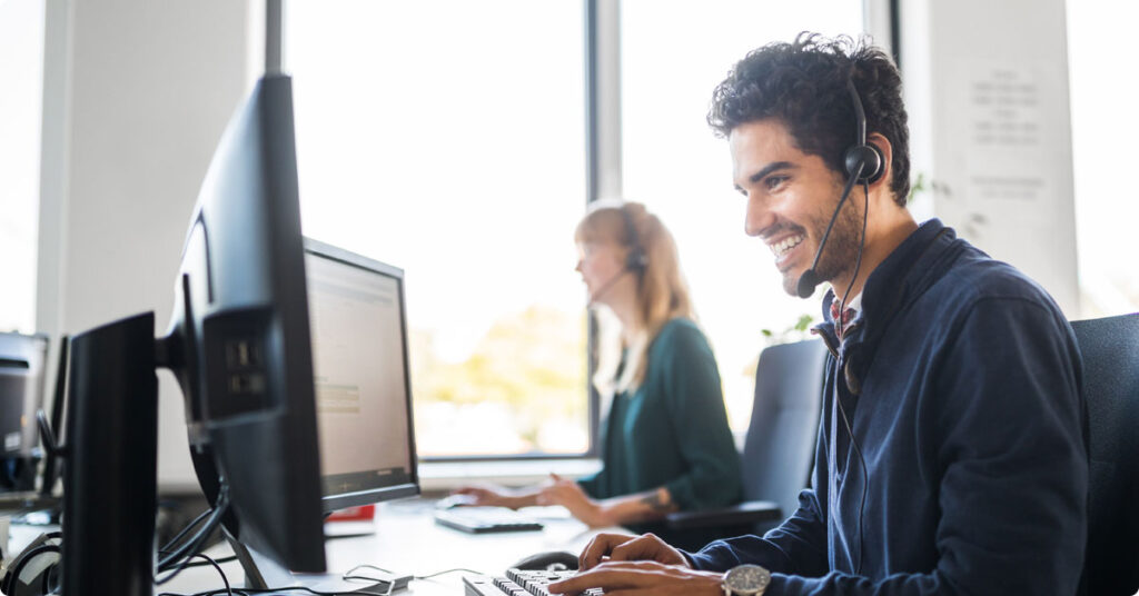 Call Center Staffing Agencies & Customer Service Staffing - PrideStaff