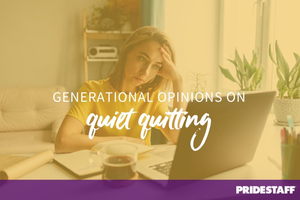 Quiet Quitting Job: How Different Generations are Checking Out at Work