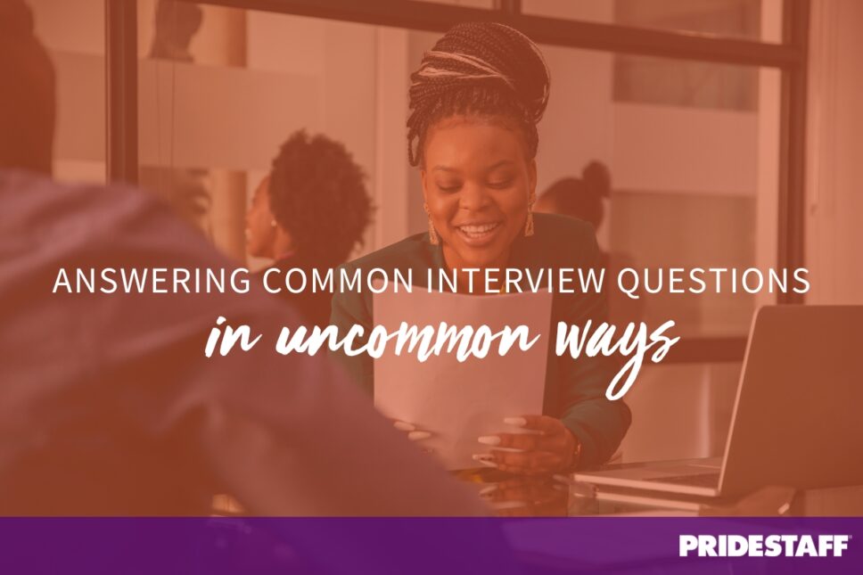 How to Answer Common Interview Questions and Set Yourself Apart