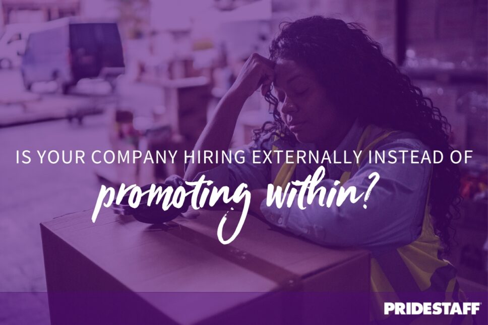 What to Do When Skipped Over For Job Promotion