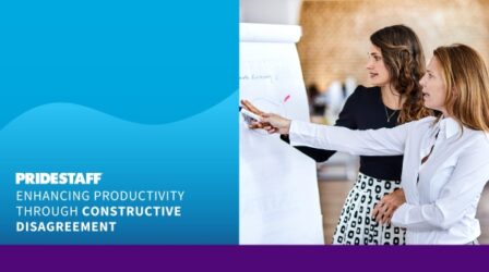 How to Leverage Positive Conflict