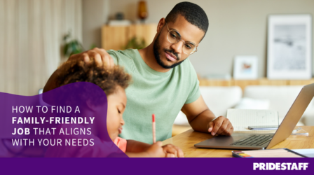 How to Find In-Demand Family-Friendly Jobs | Job Search Tips