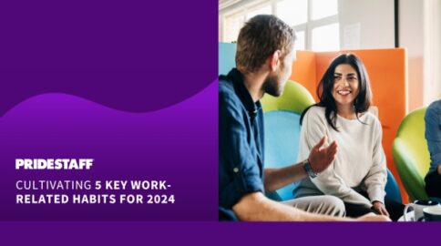 Prepare for Professional Success with 5 Essential Work Habits