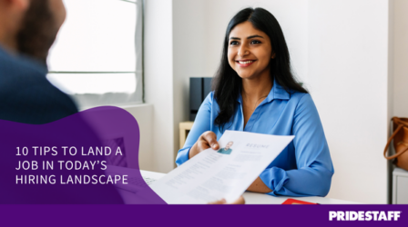 Land a Job & Navigate a Complicated Hiring Landscape