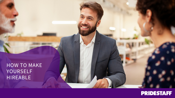 5 Tips to Make Yourself More Hireable | PrideStaff