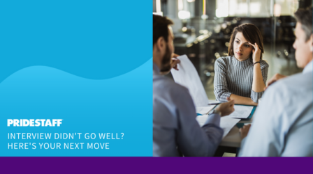 Next Steps After a Not-So-Great Interview: A Guide to Moving Forward