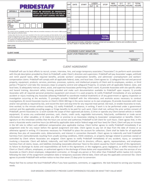 Job Hunting Tips and Best Practices | Employee Resources from PrideStaff