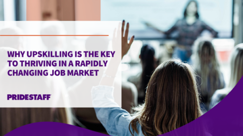 How Upskilling Helps You Stay Competitive in the Job Market