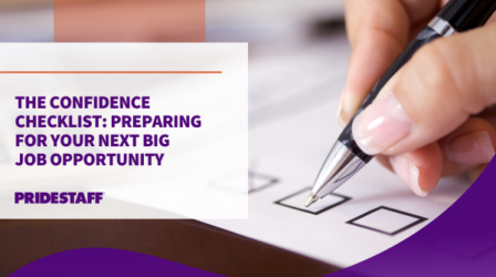 These Tips Support Confidence for an Interview or New Job