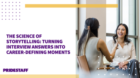 Storytelling During Interviews Helps Secure Jobs