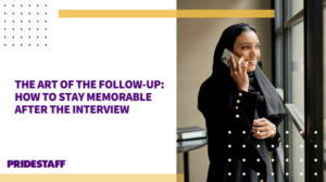 How Interview Follow-Up Can Help Secure a Role