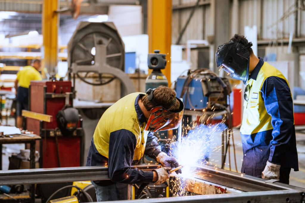 Welder Staffing Solutions & Jobs | Hire or Apply with PrideStaff