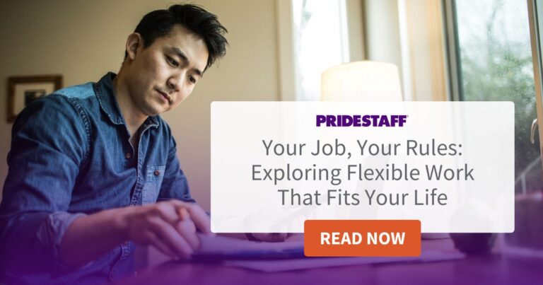 Your Job, Your Rules: Exploring Flexible Work That Fits Your Life ...