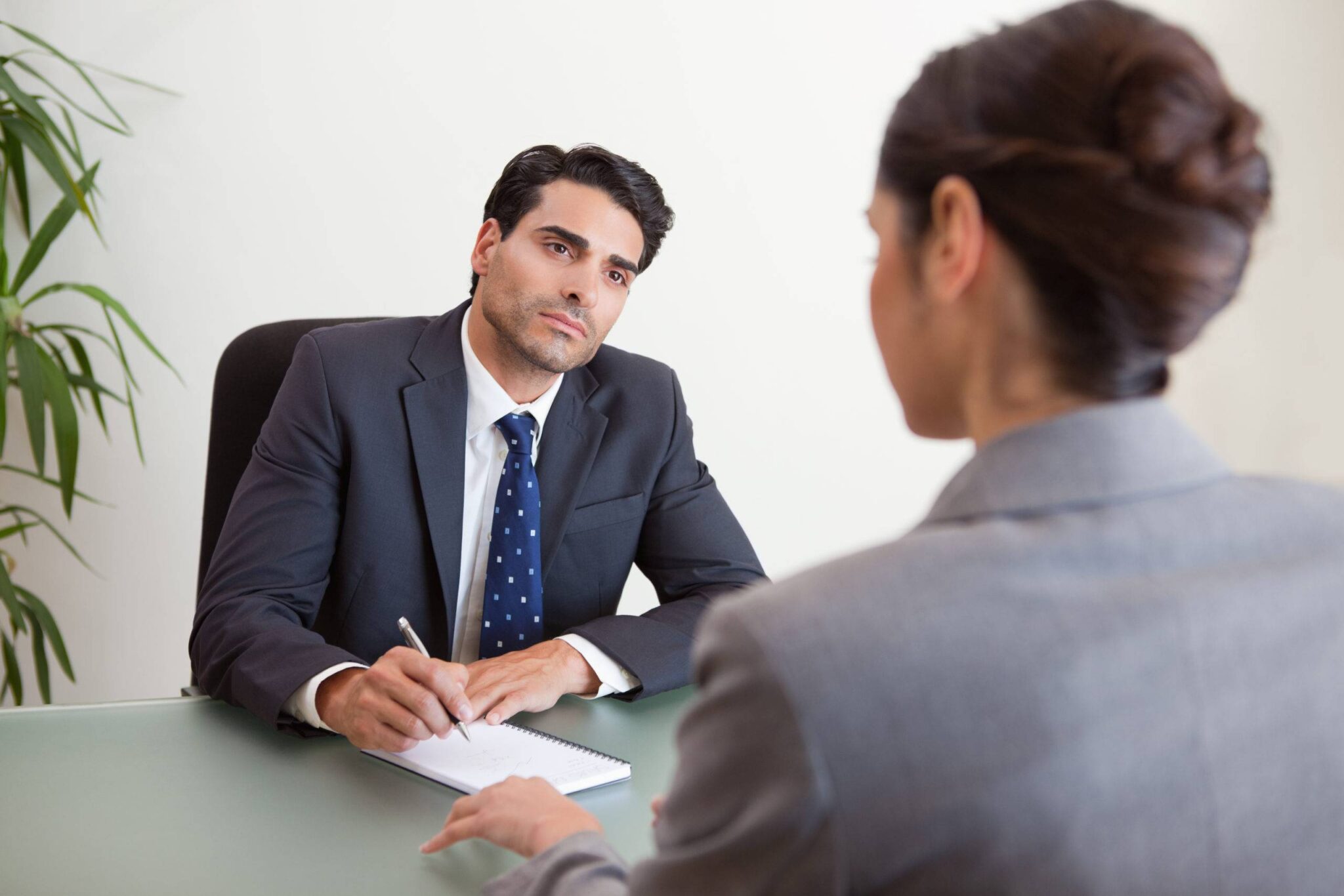 How to Proceed After Saying the Wrong Thing in an Interview