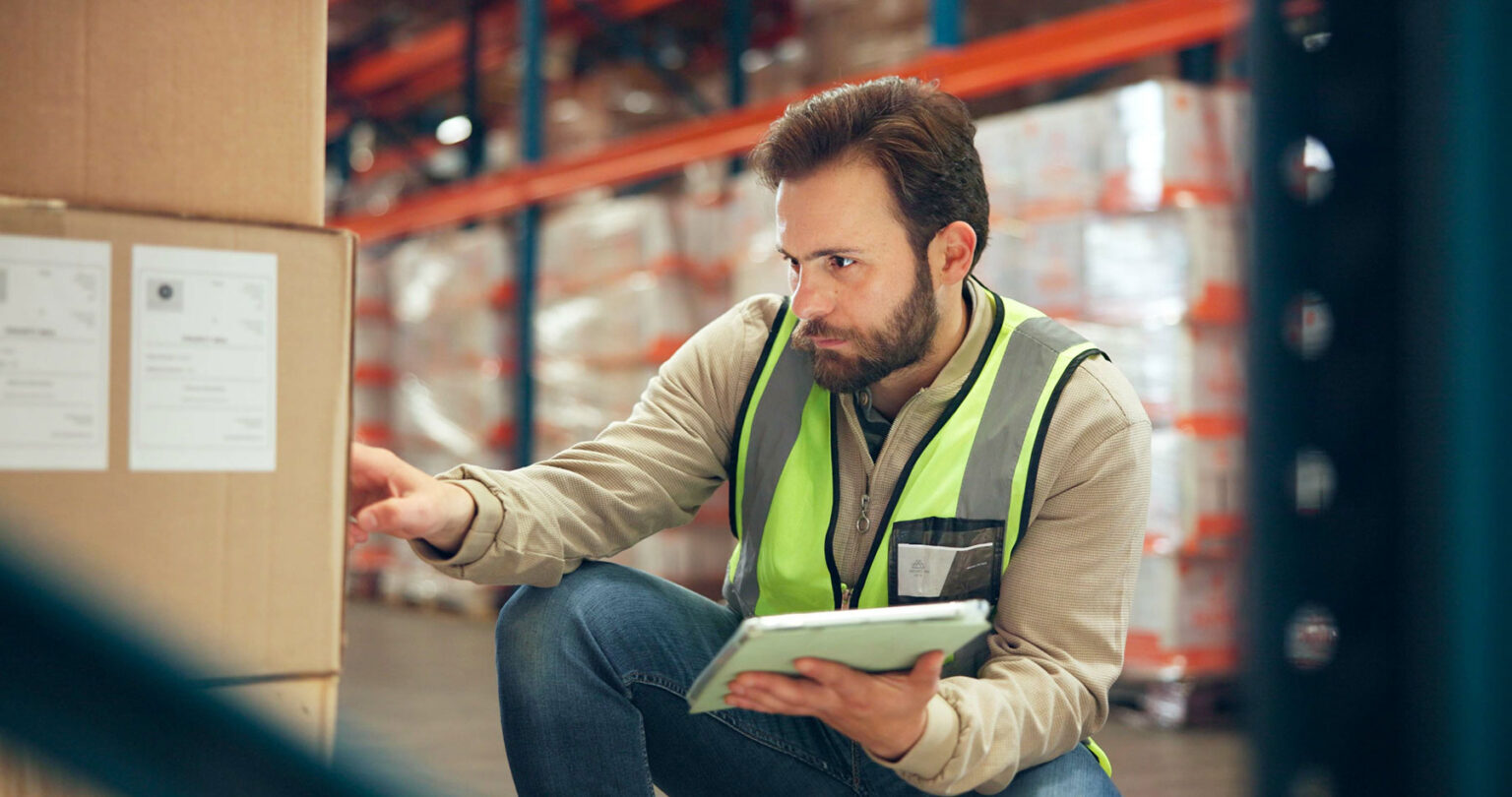 Order Picker & Order Packer Staffing Solutions & Jobs | PrideStaff