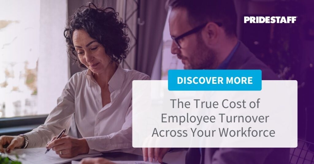 The True Cost of Employee Turnover Across Your Workforce (and How to ...