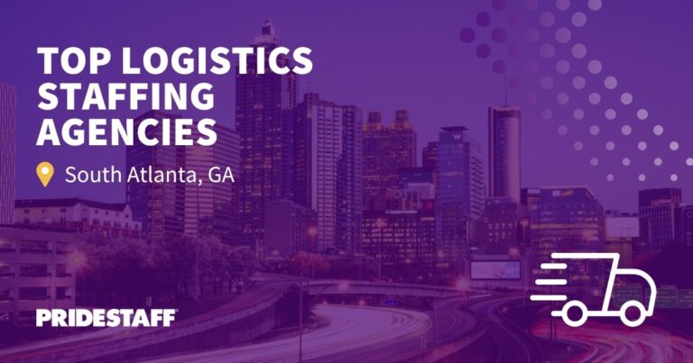Top Logistics Staffing Agencies in Atlanta South | PrideStaff